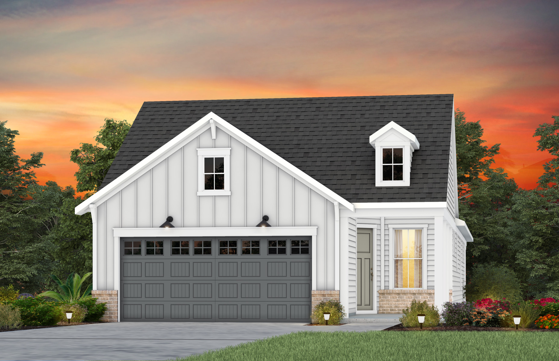 Del Webb Announces New Charlotte-Area Community