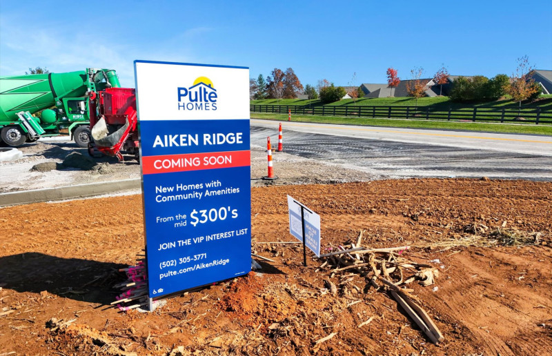 Pulte Homes Announce Two New Louisville Communities