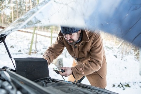 AAA Warns Drivers and Homeowners to Prepare for Winter Storm: Dead ...