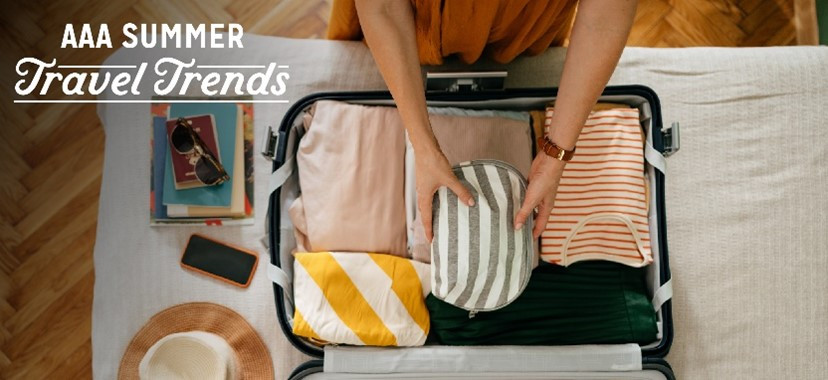 AAA Releases Summer Travel Trends
