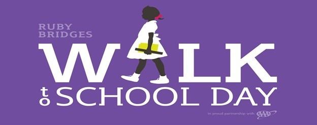 Ruby Bridges Walk to School Day