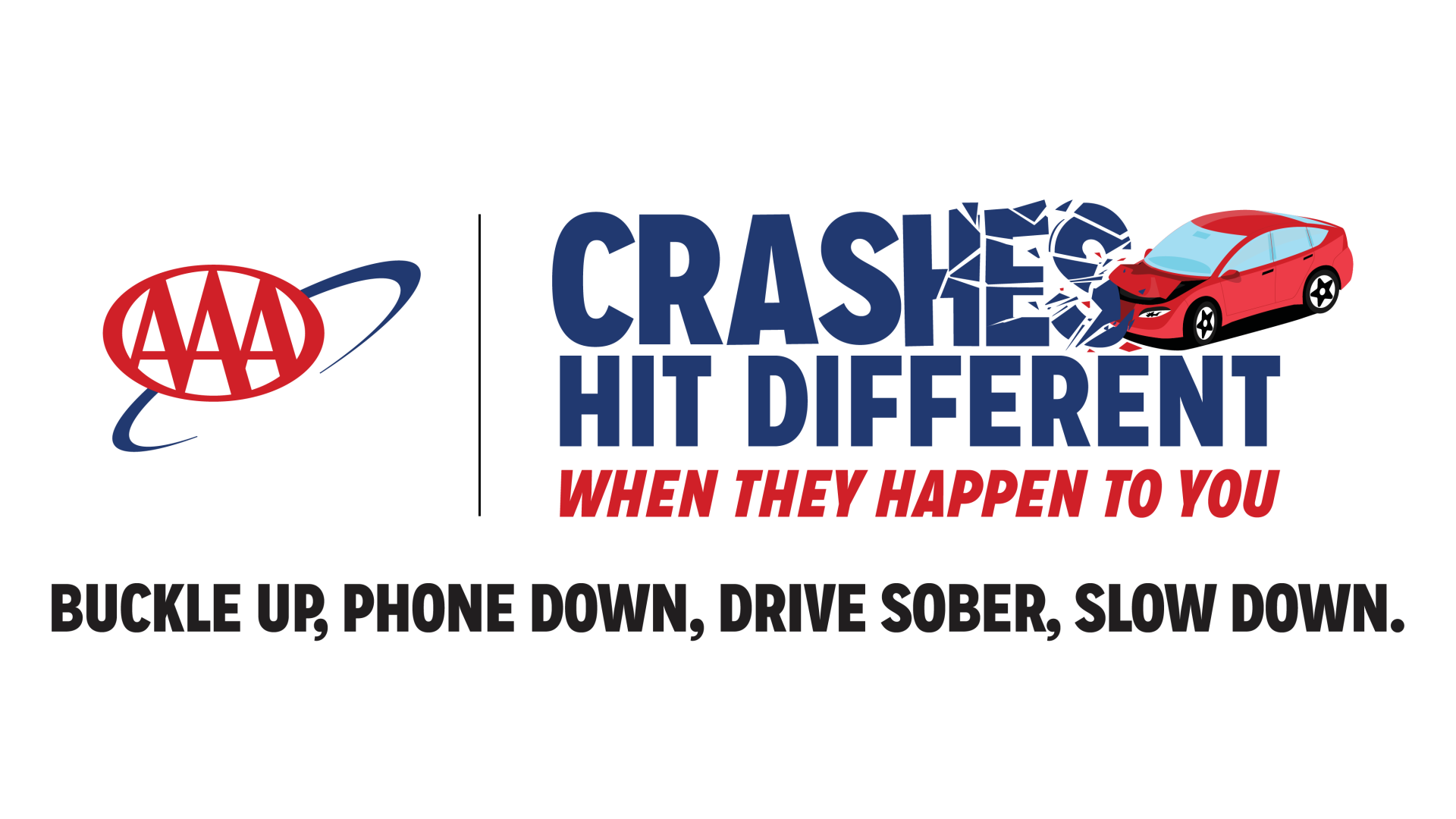 AAA Launches New Safety Campaign