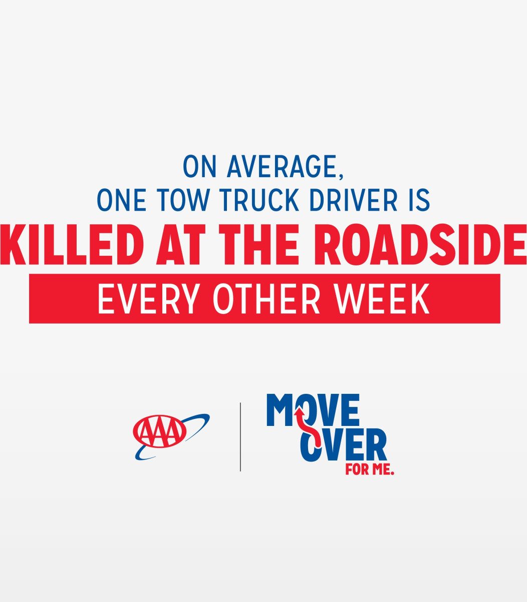 AAA Study Examines Characteristics of Fatal Roadside Worker Crashes