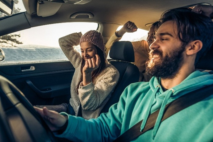 Speak Up, Stay Safe: AAA’s Message for National Passenger Safety Week