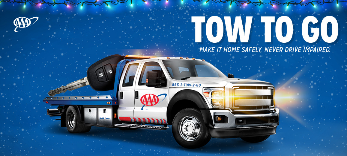 Georgians Call (855) 2-TOW-2-GO for a Safe, Free Ride