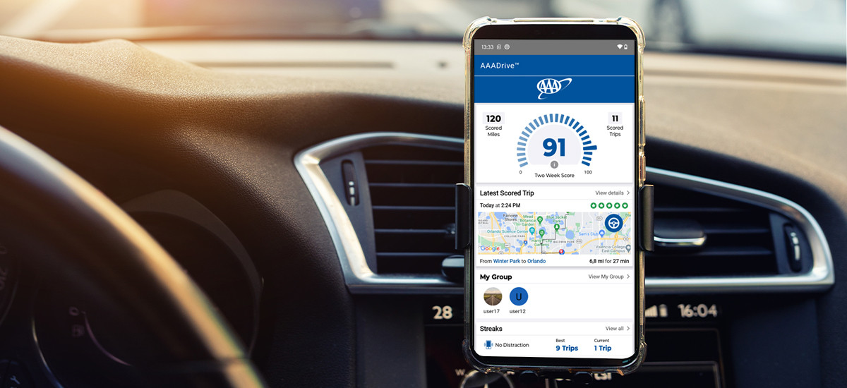 Do Smartphone Apps Hold the Key to Safer Drivers?