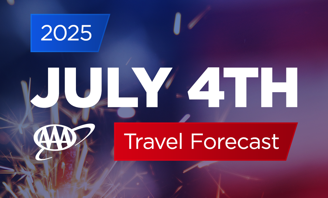 AAA: Record 72.2 Million Americans Expected to Travel for July 4th Week