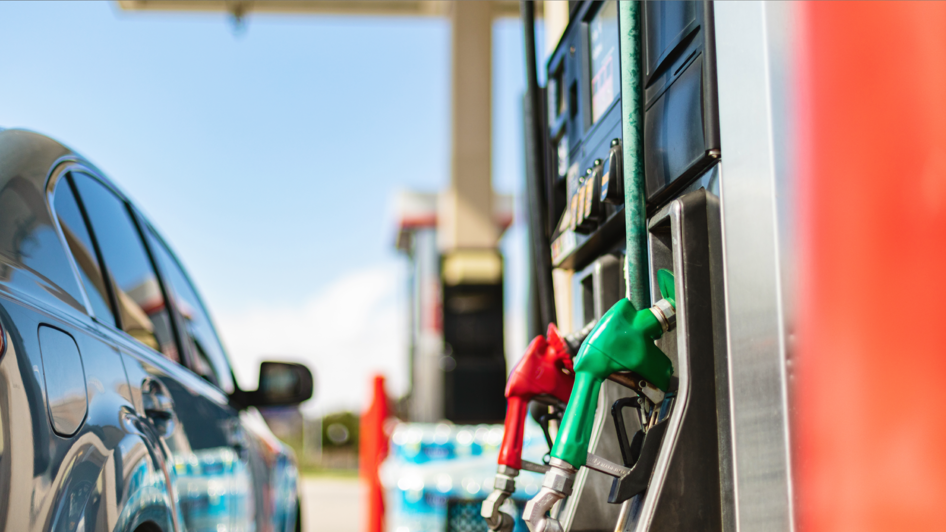 Michigan Gas Prices Decline 7 Cents from a Week Ago