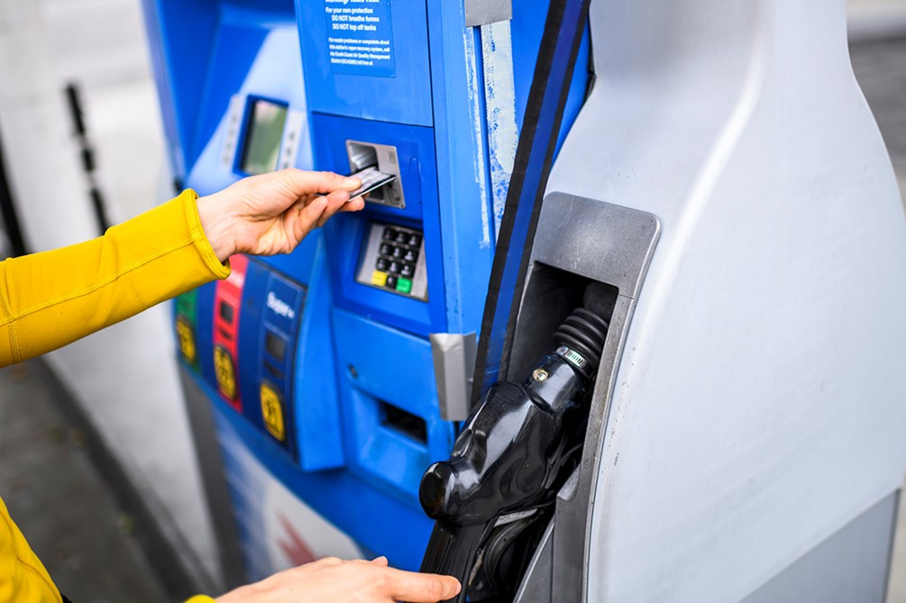 Small Hike, Same Tank: Georgia Gas Up 2 Cents