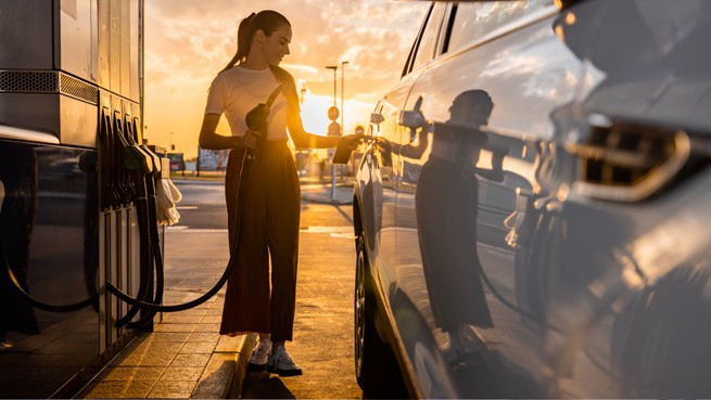 Gas Prices Sink to New 2025 Low