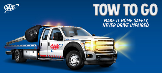AAA Launches Tow to Go in Florida for Memorial Day Weekend