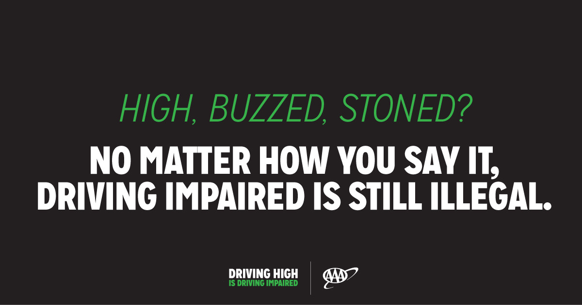 ‘4/20 Day’ Creates High Stakes on the Road
