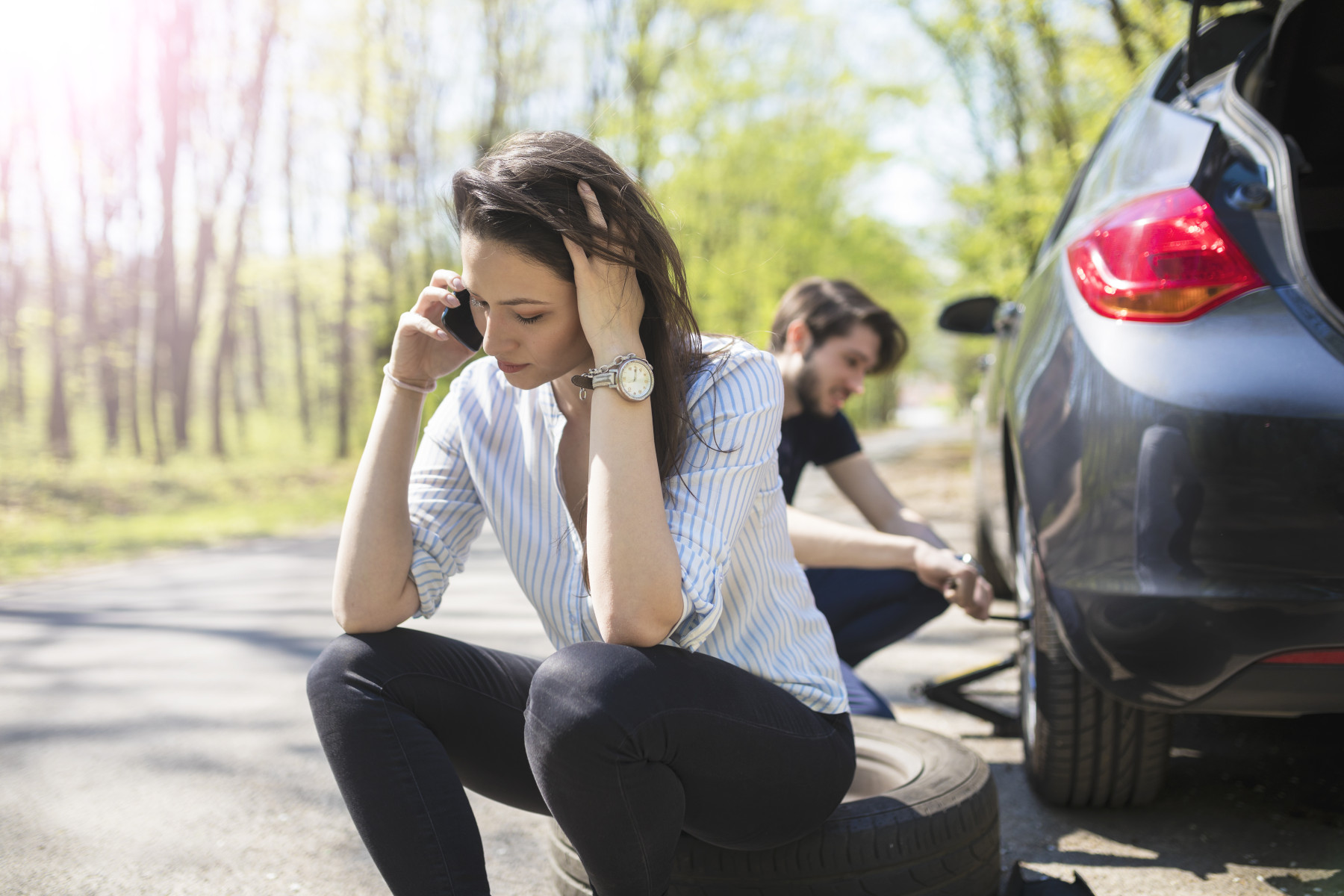 AAA Will Rescue More Than 570,000 Stranded Drivers During Thanksgiving ...