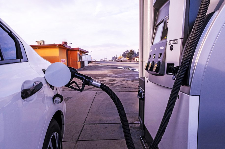 Georgia Gas Price Average Takes a Downward Turn