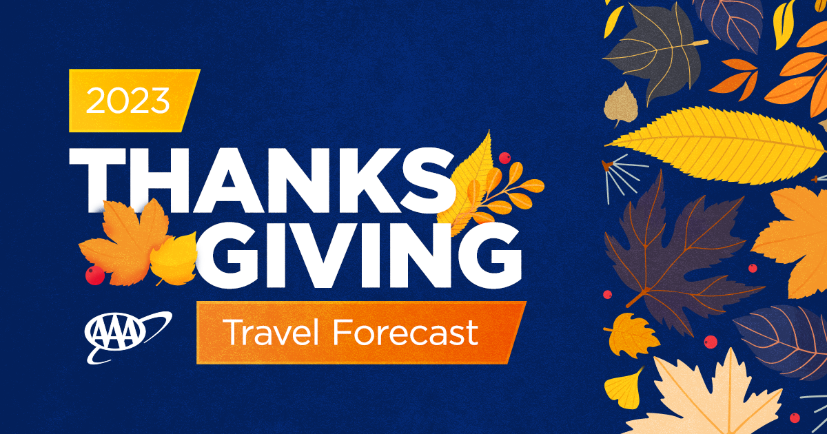 Georgia Thanksgiving Forecast