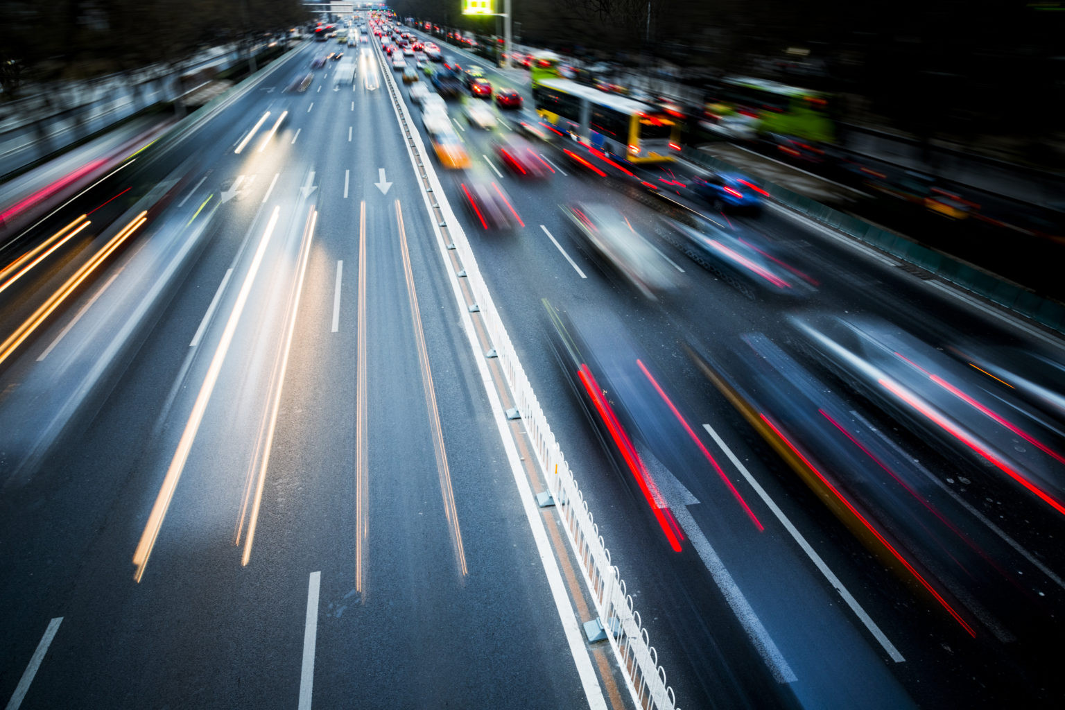 More Than Half of All Drivers Engage in Dangerous Behavior