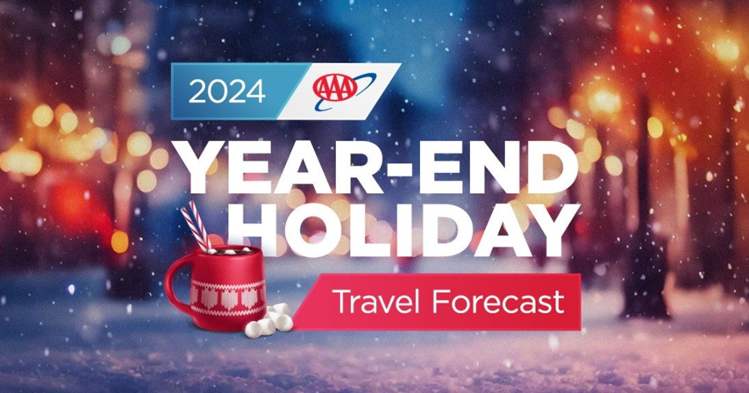 Record Number of Holiday Travelers to Close out 2024