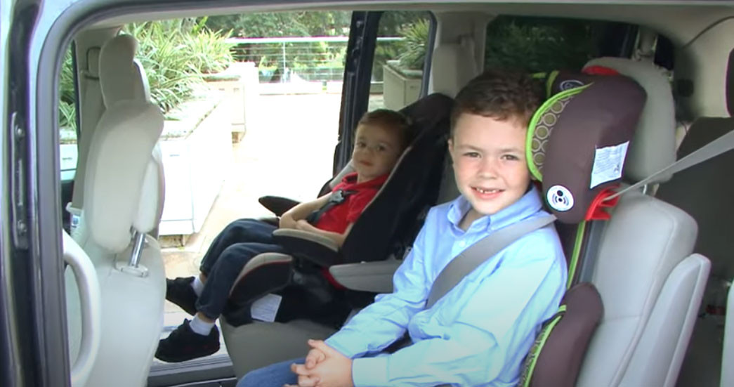 MN: New Car Seat Laws Take Effect on Thursday