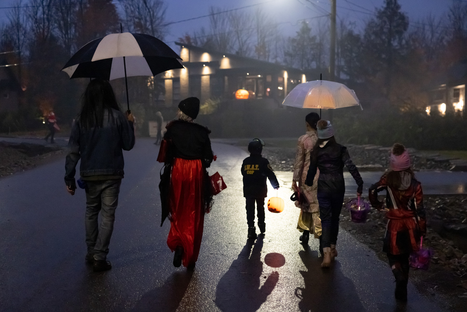 Avoid a Traffic Safety Nightmare on Halloween