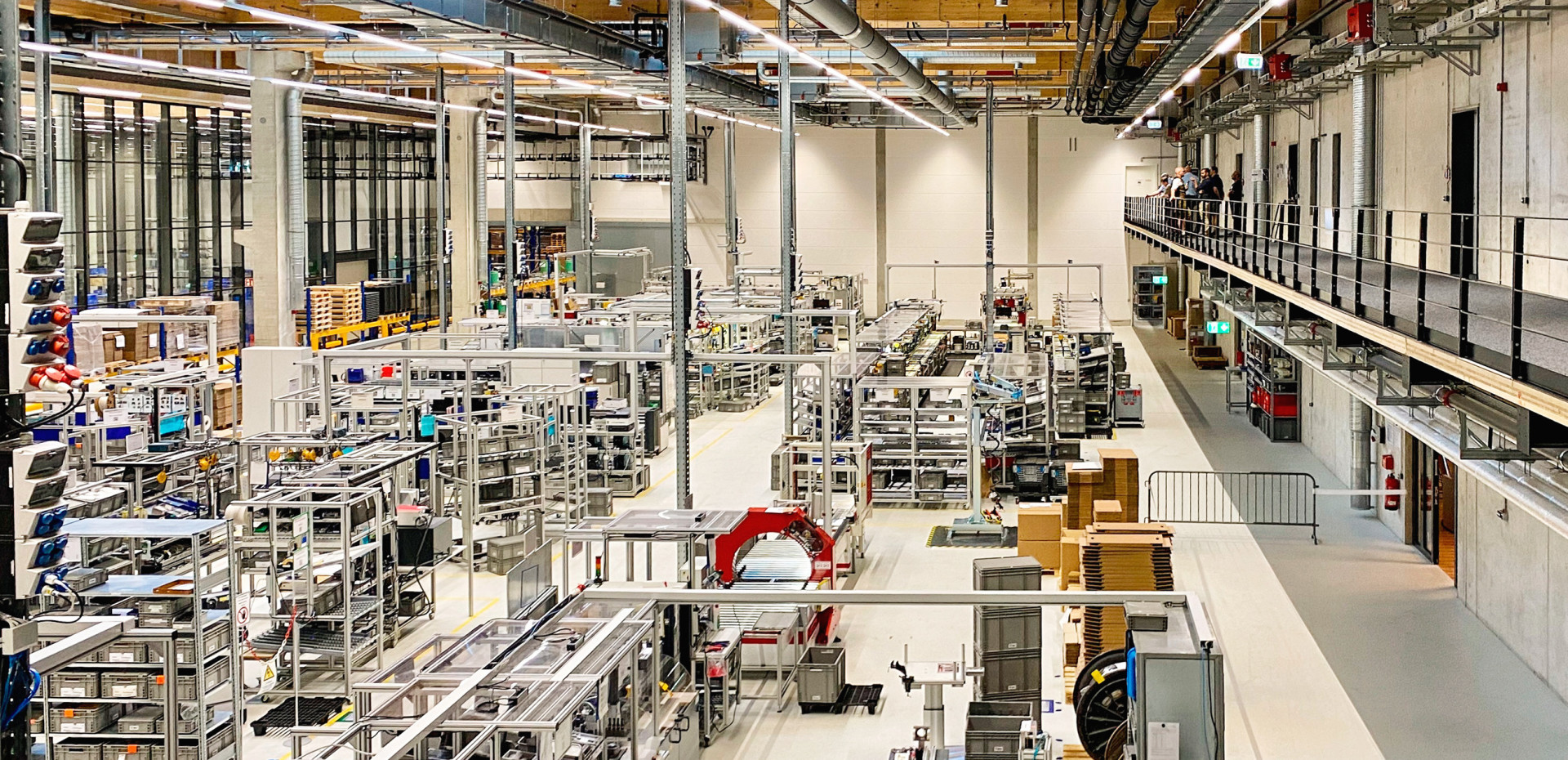 Future-proofing industry: how DC microgrids are changing manufacturing ...