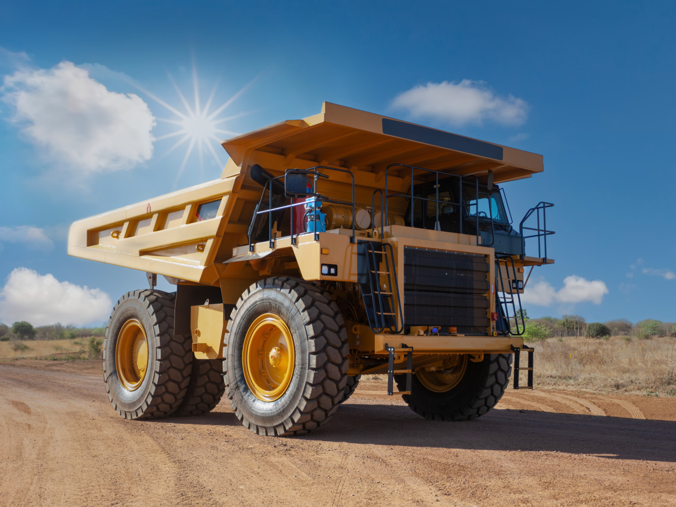 Electrification in Mining: Transforming E-Mobility