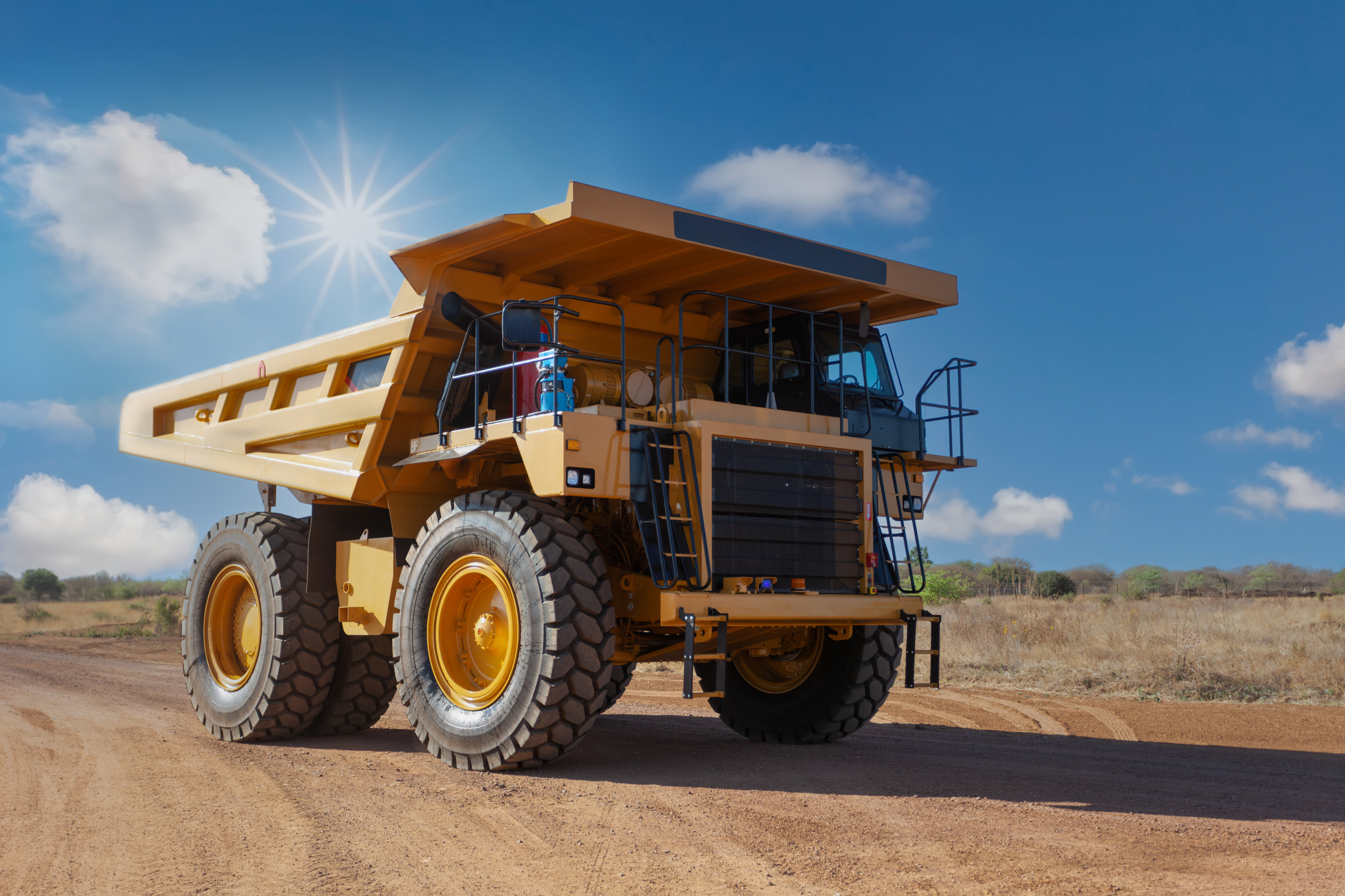 Electrification in Mining: Transforming E-Mobility