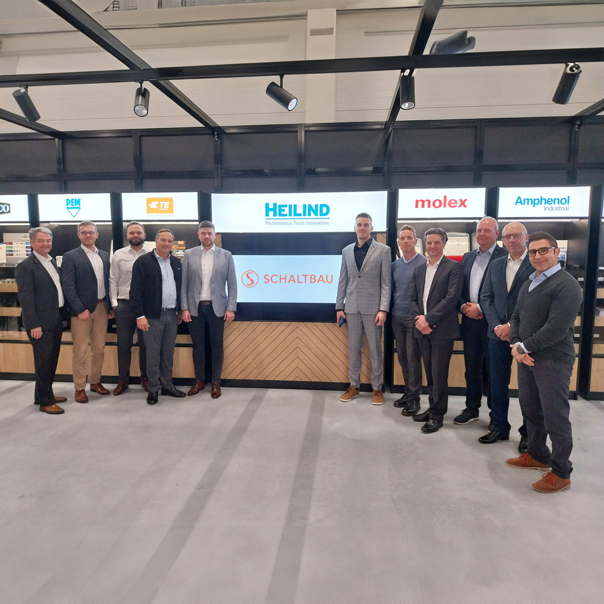 Schaltbau announces European distribution partnership with Heilind ...