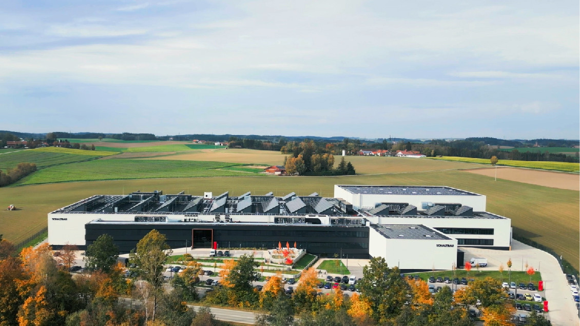 NExT Factory: Pioneering AI Energy Management