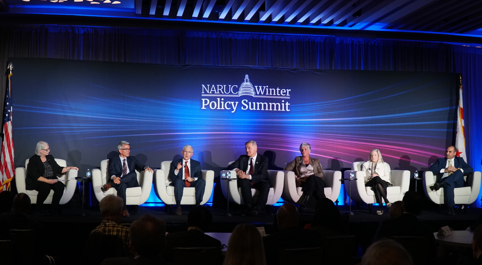 ‘If the Grid Doesn’t Work, America Doesn’t Work’: Resilience Key Focus ...