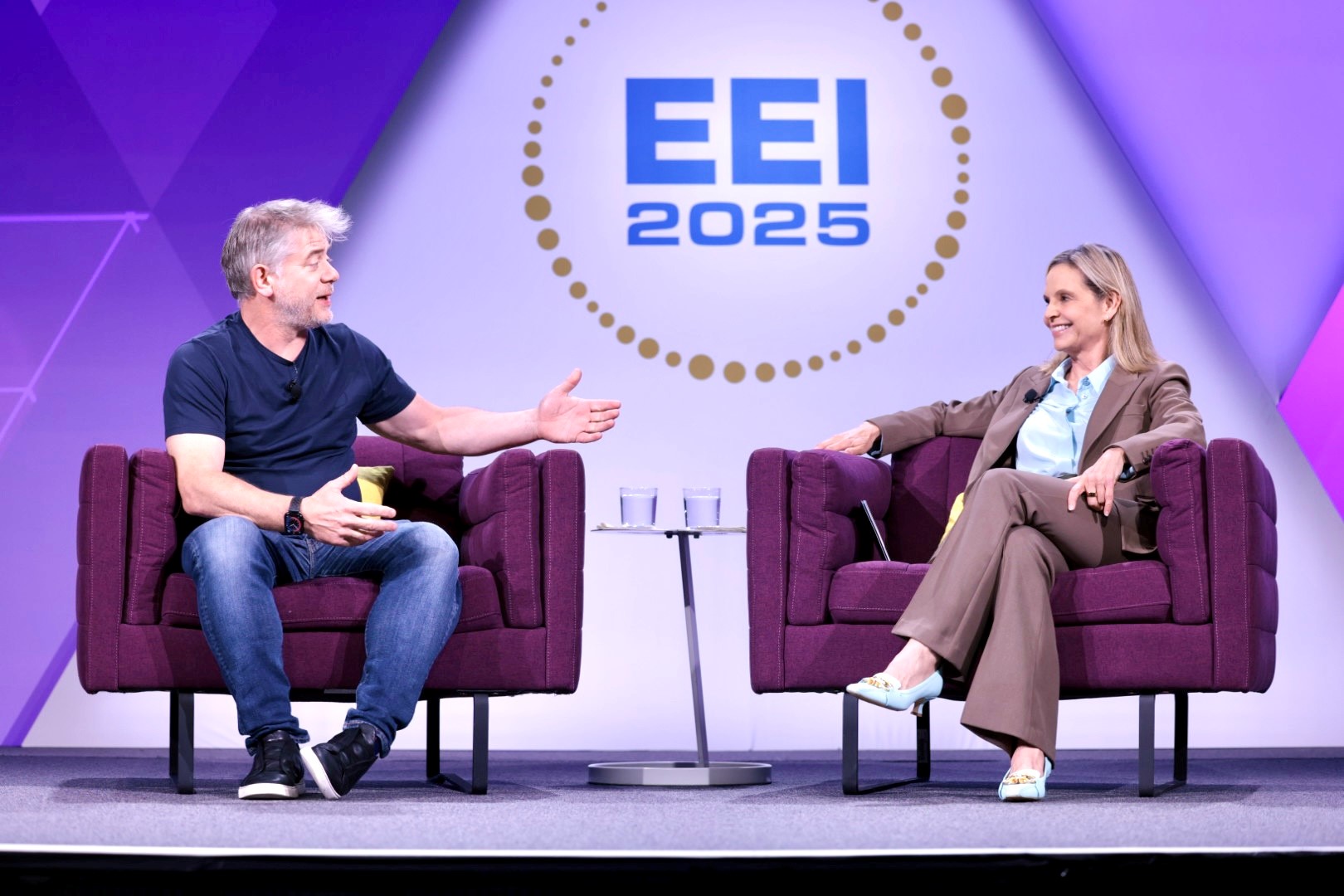 Highlights From EEI 2025
