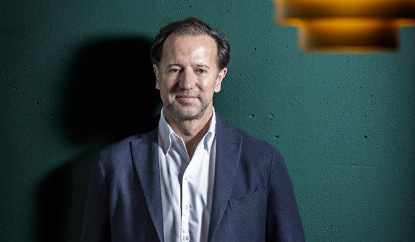 Thomas Vanderlinden benoemd tot lid van de Raad van Bestuur