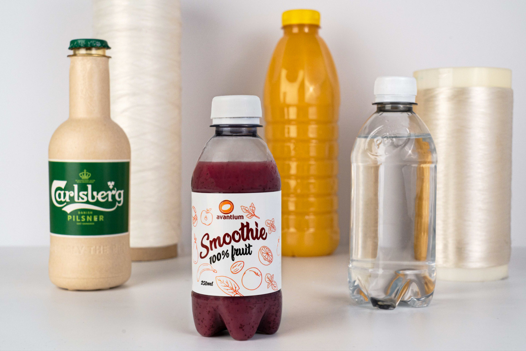 Research demonstrates an apparent consumer demand for PEF bottles