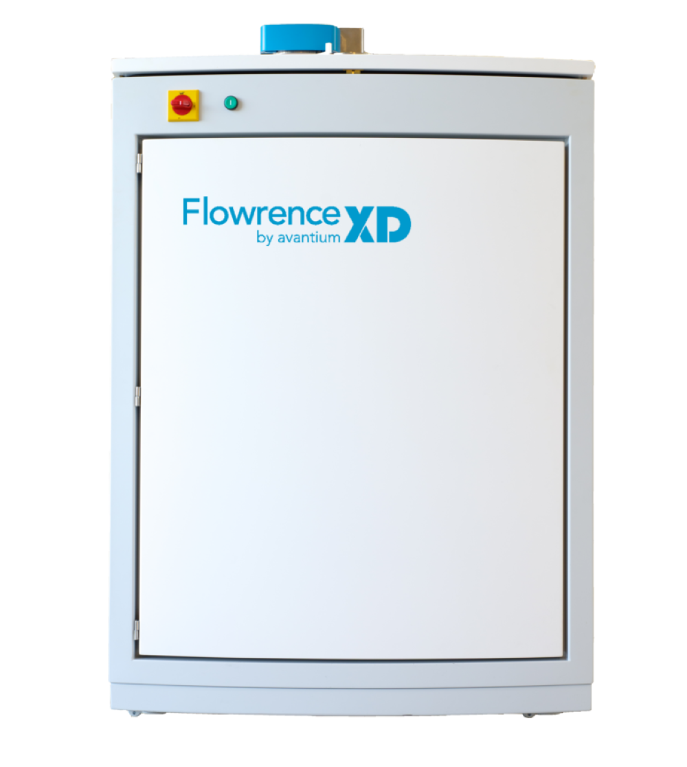 Supplying two Flowrence® XD systems to SINOPEC RIPP