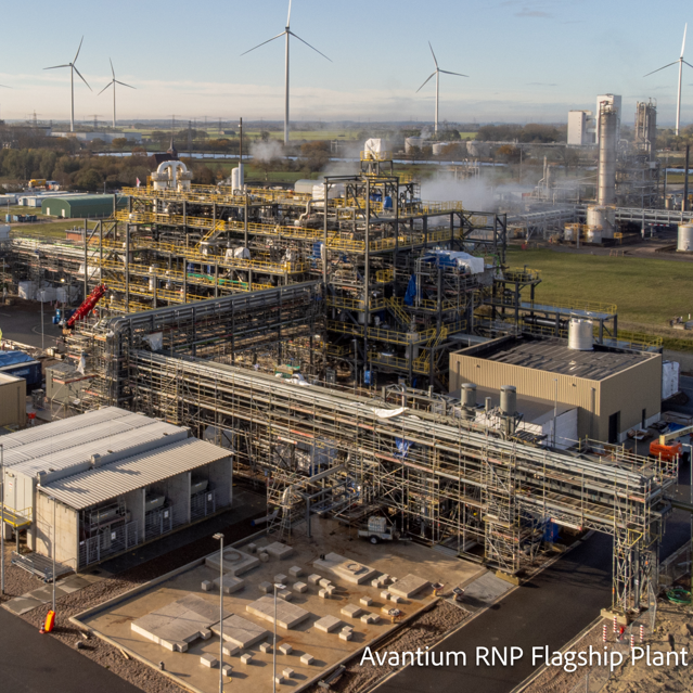 FDCA Flagship Plant Official opening ceremony