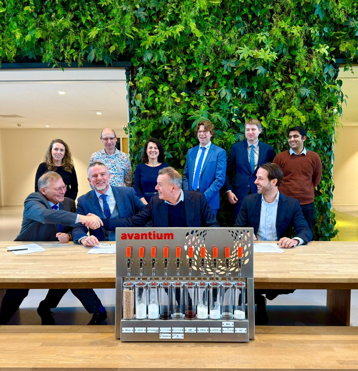 Avantium and EPC Engineering & Technologies Collaborate to ... Avantium and EPC Engineering & Technologies Collaborate to ...