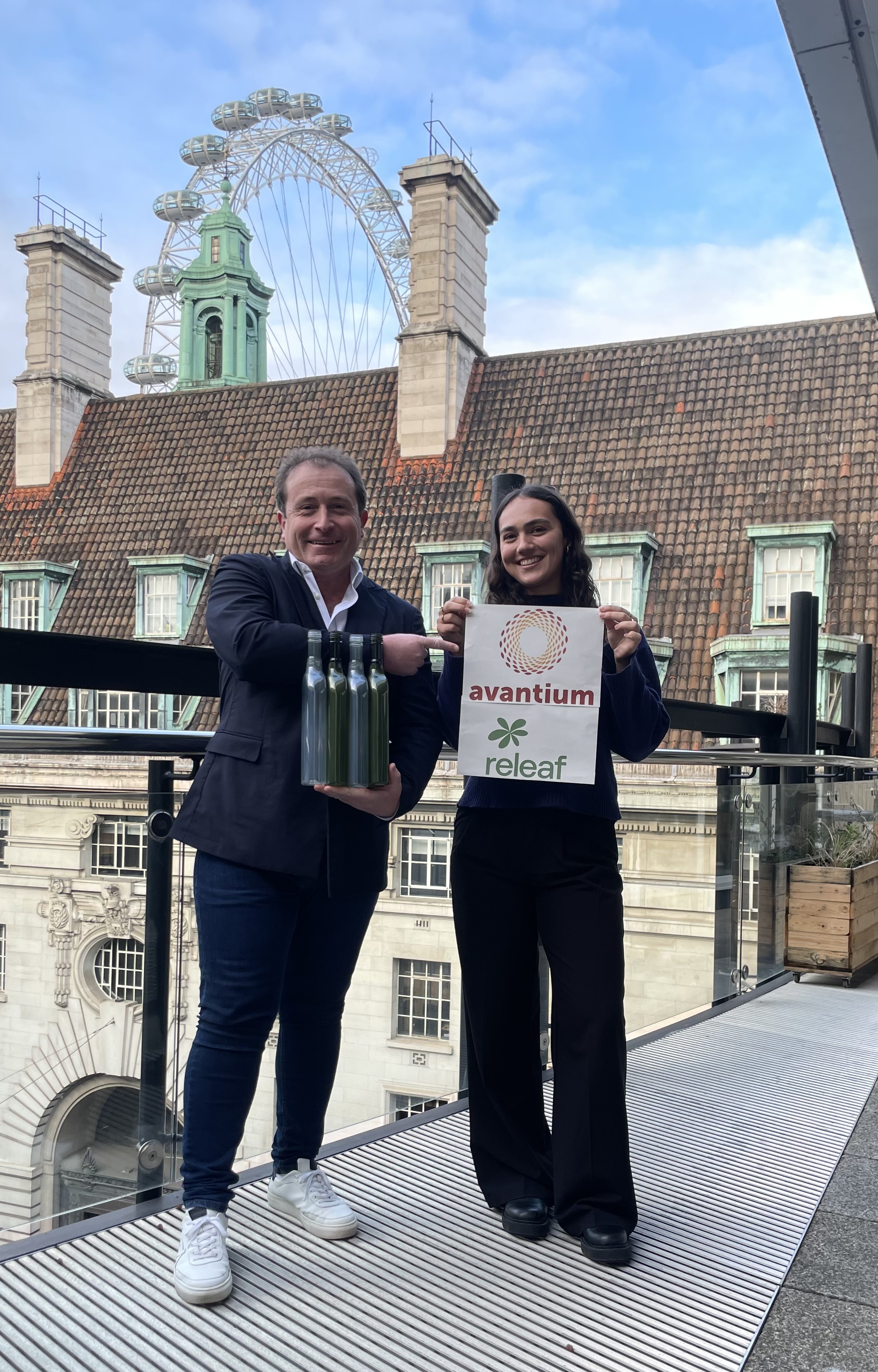 Avantium and Packamama Sign Capacity Reservation Agreement for Releaf ...