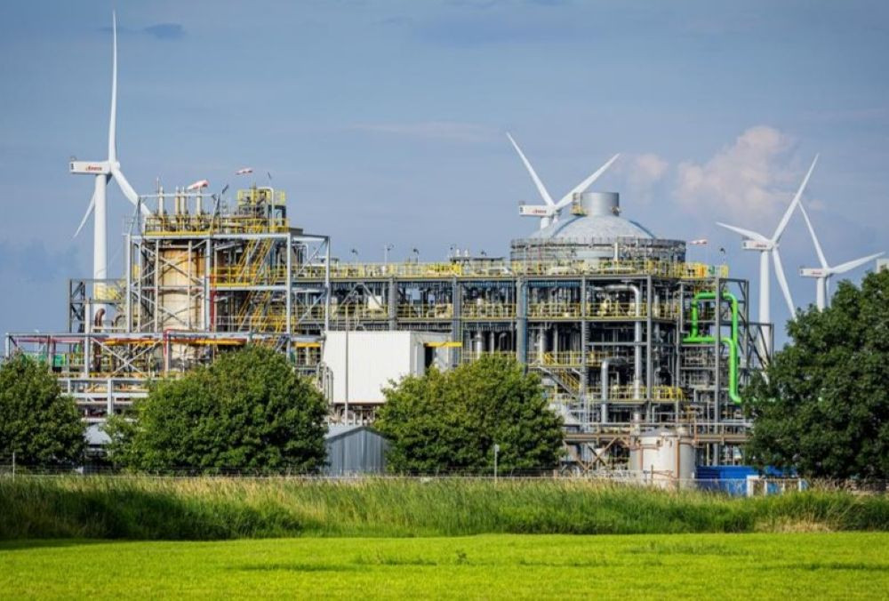 Avantium Successfully Starts Up First Part of its FDCA Flagship Plant