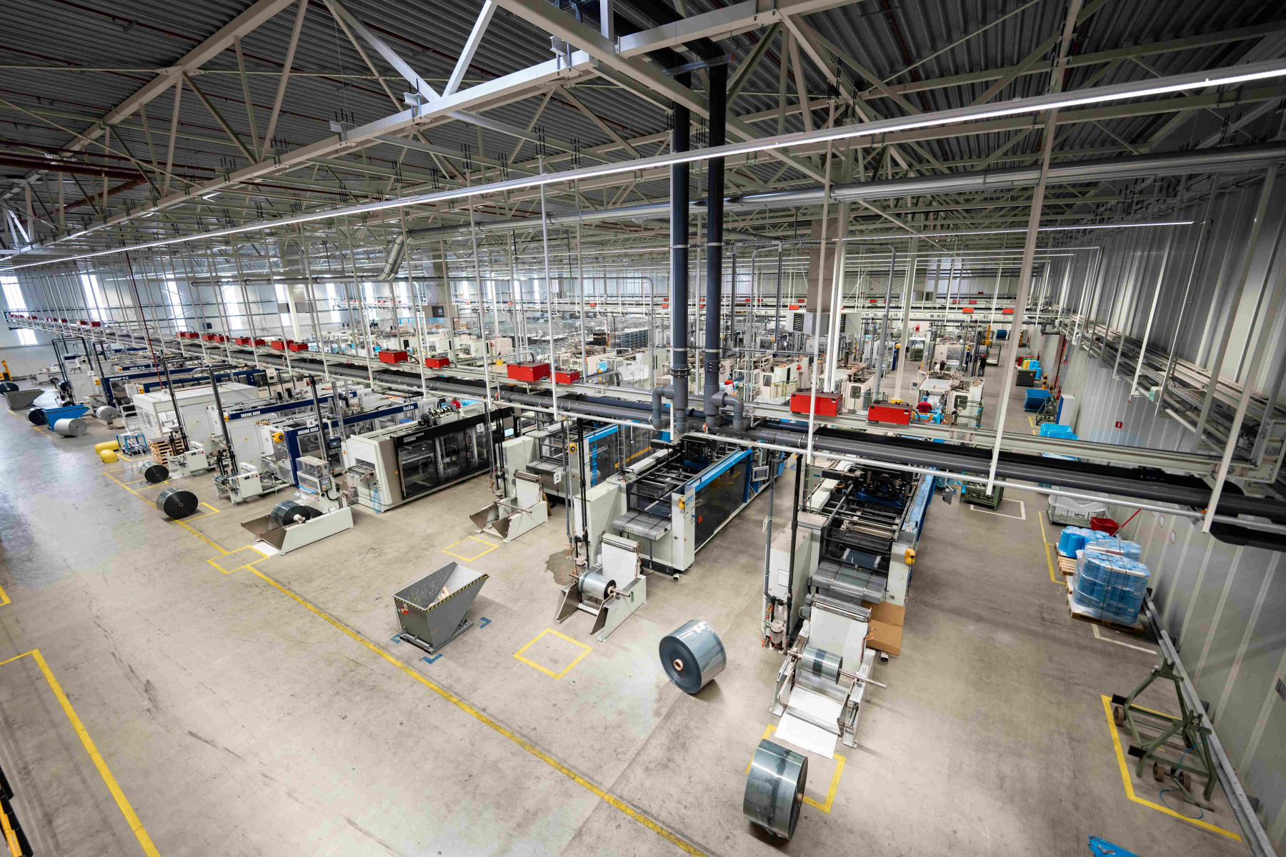 Avantium and Hordijk Sign Capacity Reservation Agreement for PEF in ...