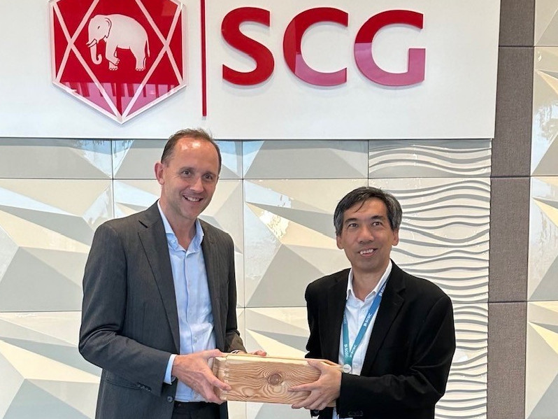 Avantium and SCGC to Accelerate the Market Adoption for FDCA and PEF in Asia