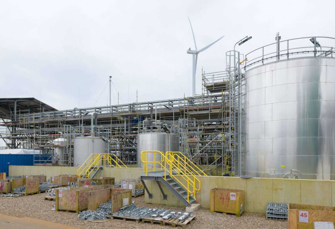 Avantium continues to progress towards the start-up of its FDCA ...