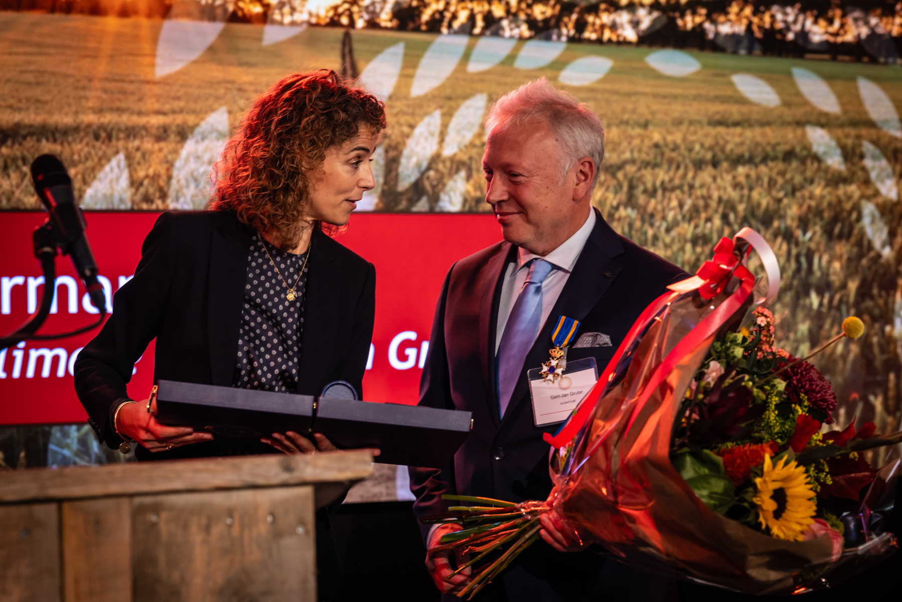 Avantium CTO Gert-Jan Gruter Receives Royal Decoration