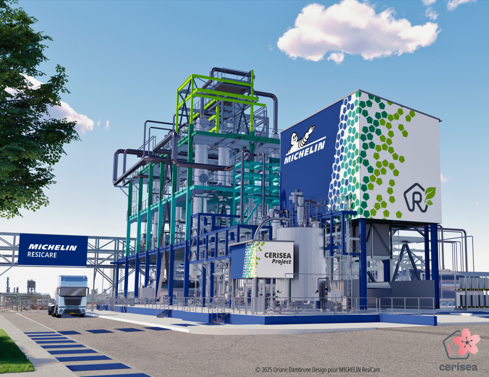 Avantium Awarded Grant to Participate in Michelin-Led Consortium for ...