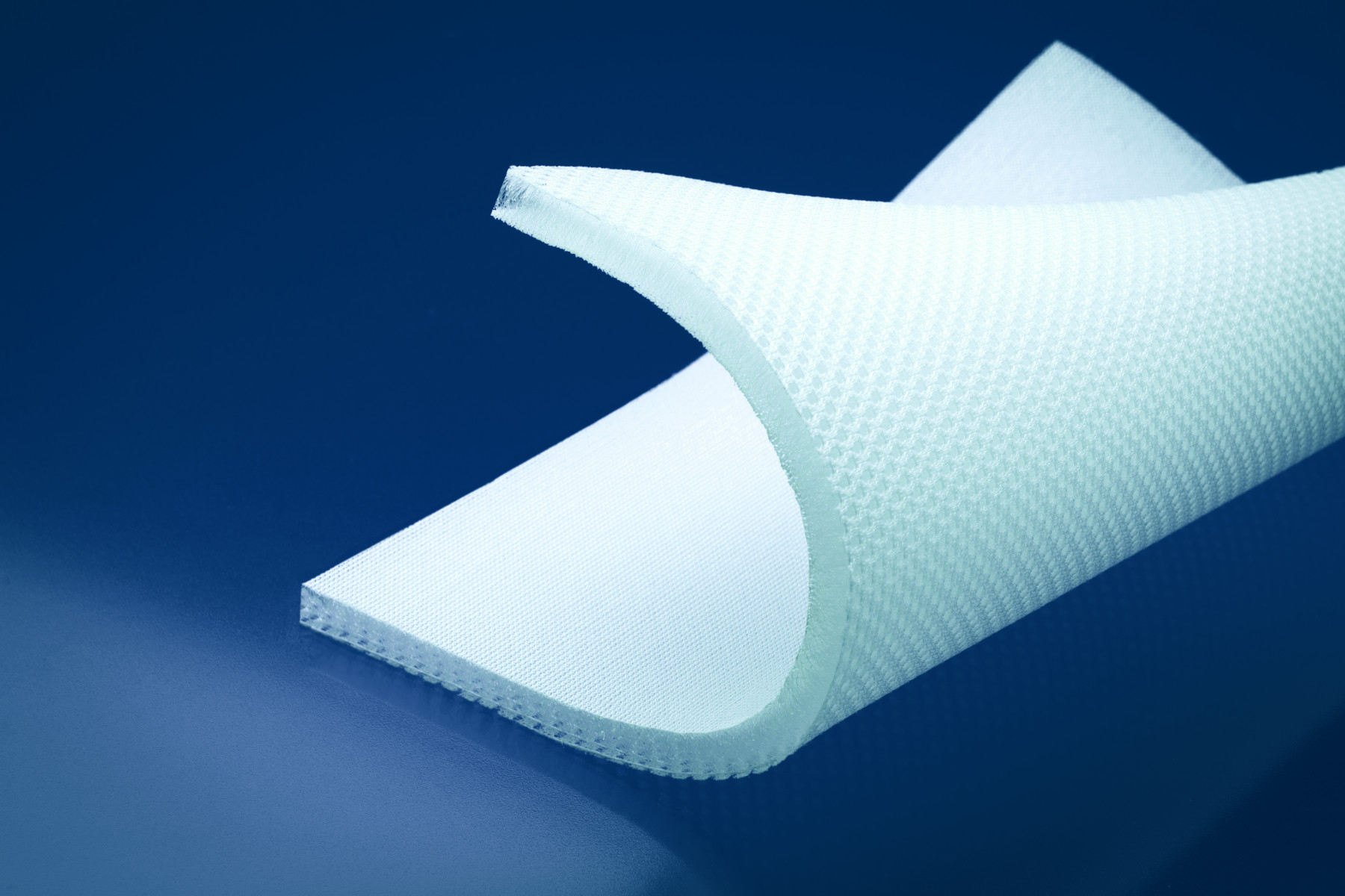 Avantium Advances PEF-Based Spacer Fabric For Auping Mattresses With ...