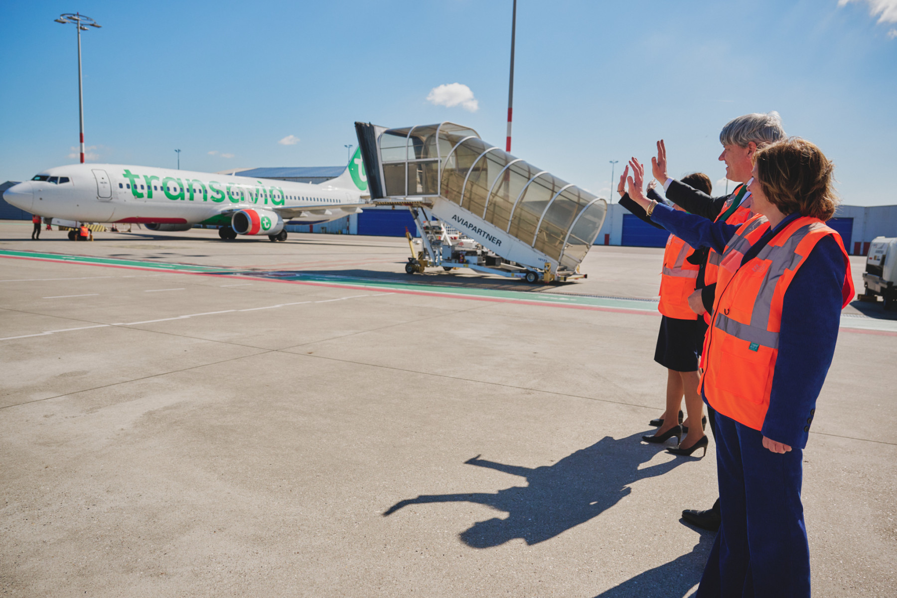 Transavia starts new routes from Rotterdam