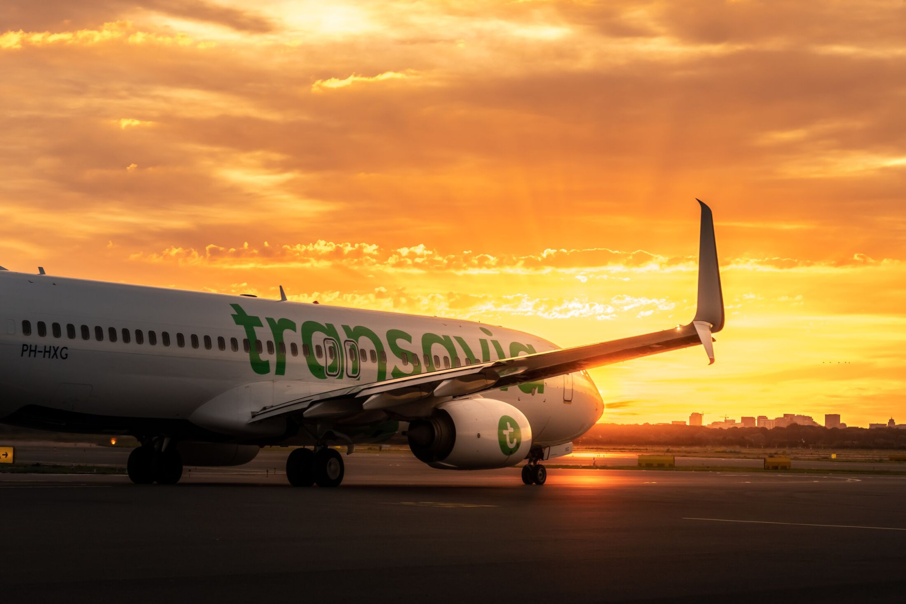 Transavia stops flights to Beirut