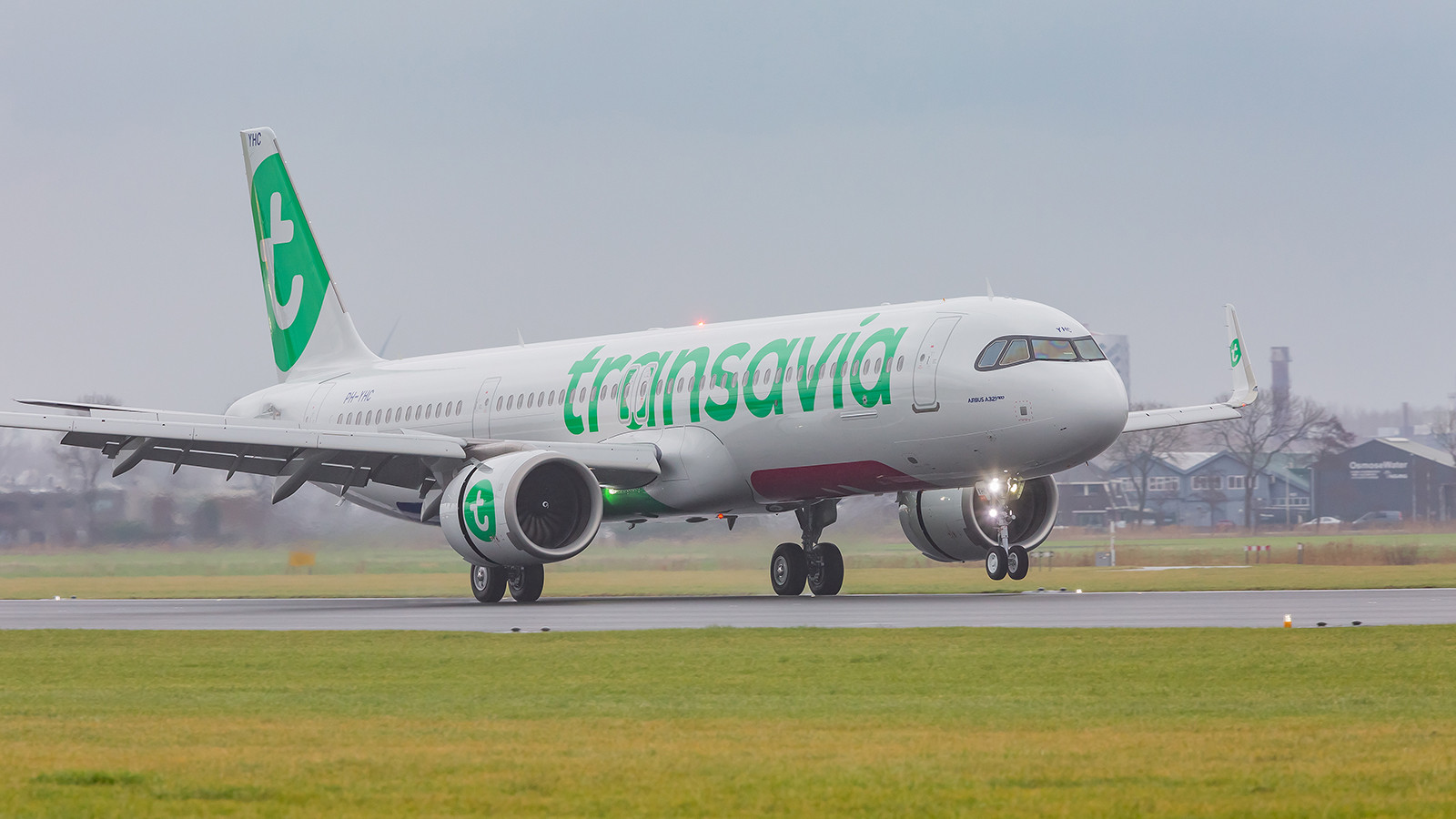 Transavia fleet increasingly quieter