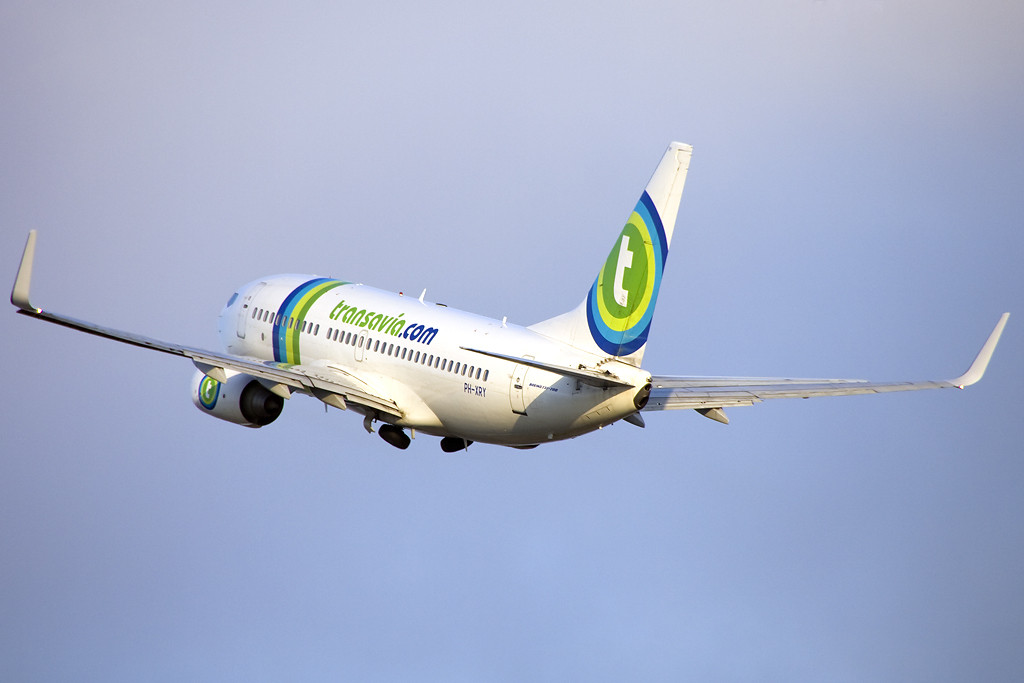 Transavia starts phasing out Boeing 737 with photo campaign