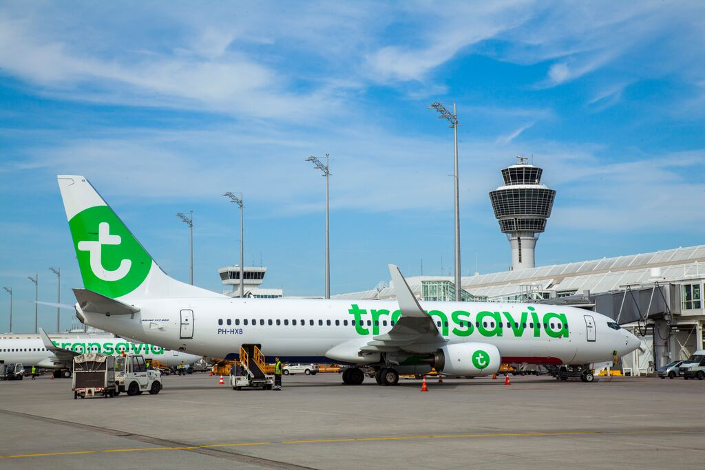 Transavia opens two new routes