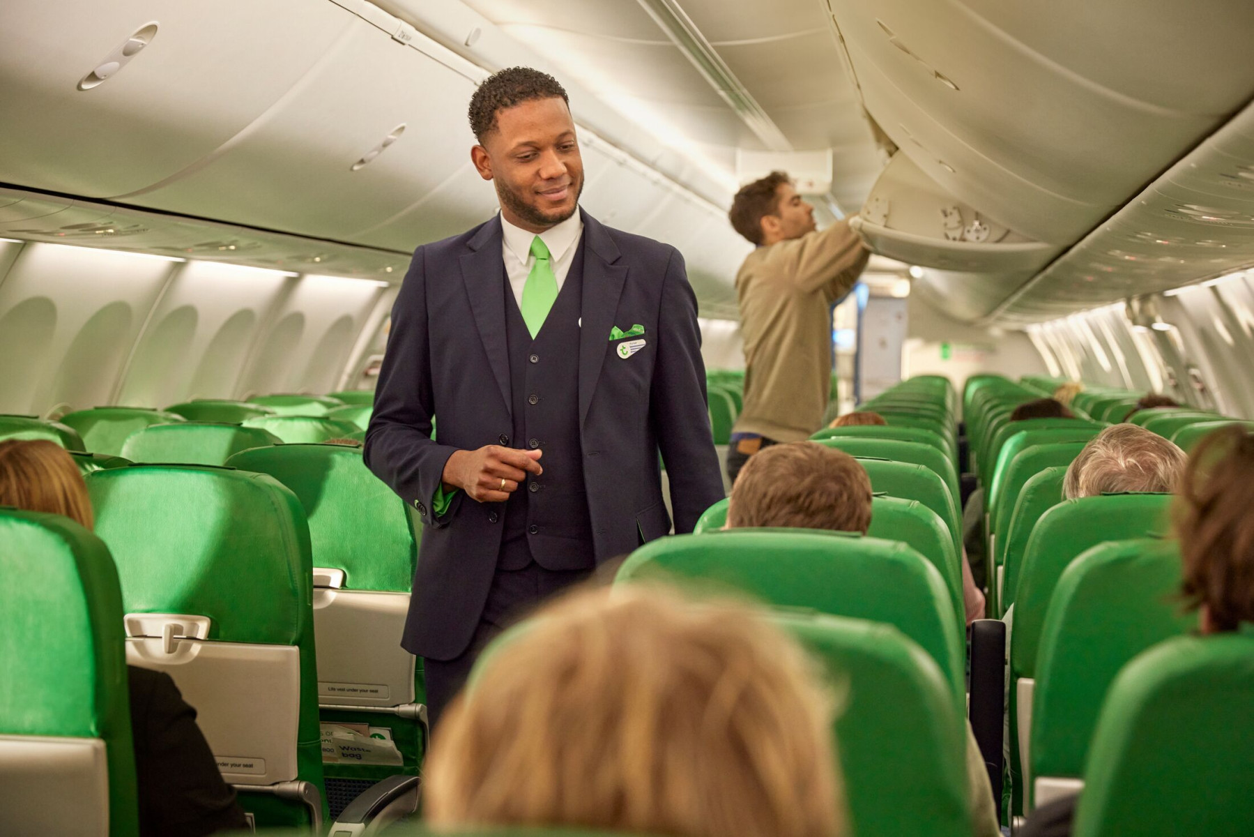 Transavia gives a look behind the scenes with a reality series