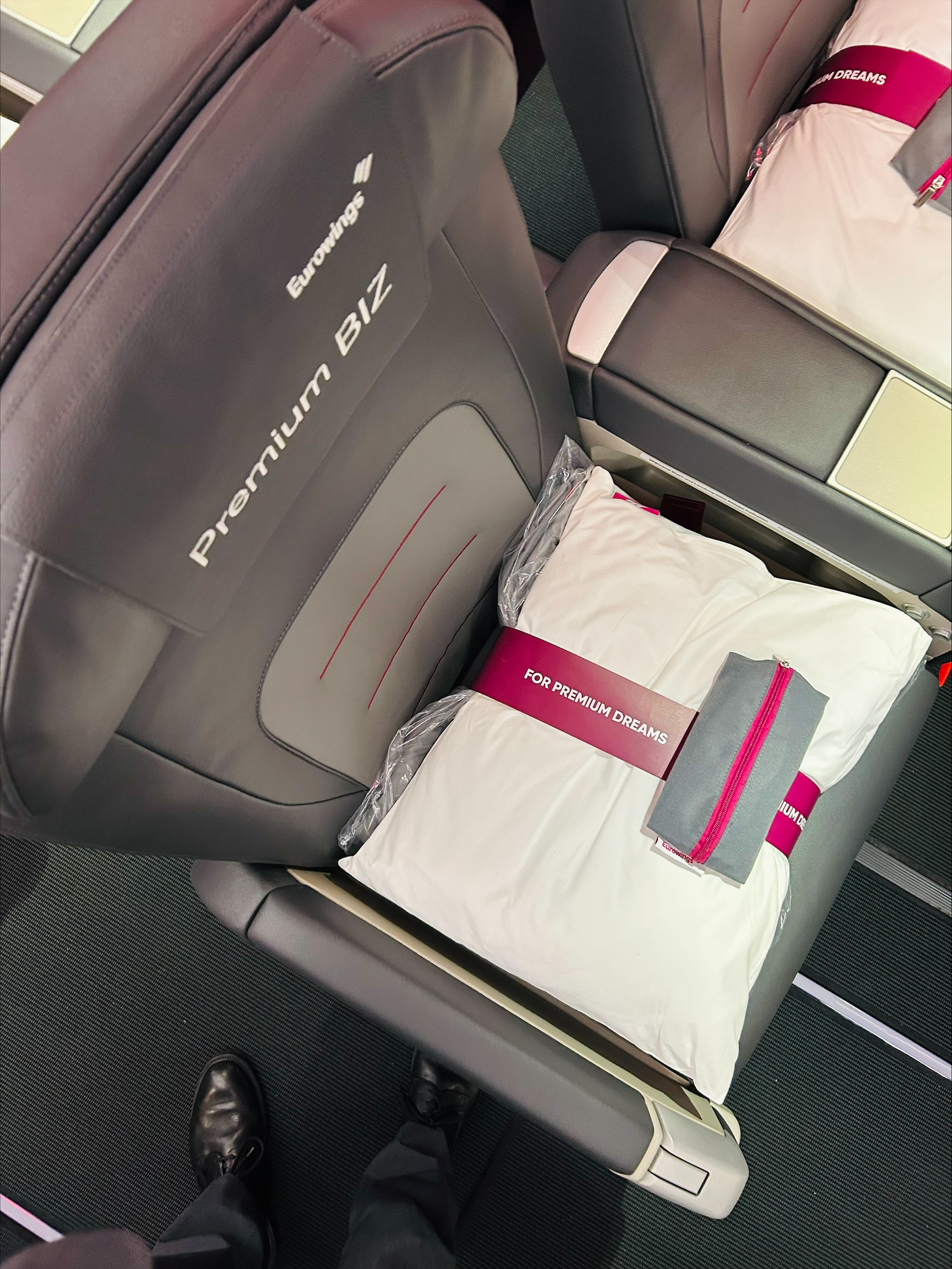 PEP special: Experience our Premium BIZ Seat